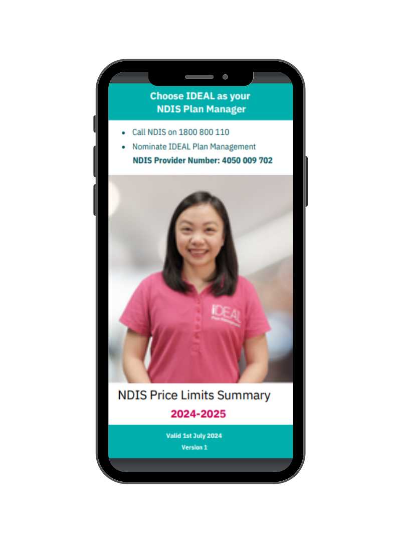 Pricing Guide | Ideal Plan Management